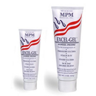 eWellness | MPM Excel-Gel Hydrogel Tube