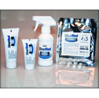 eWellness | MPM SilverMed Antimicrobial Hydrogel