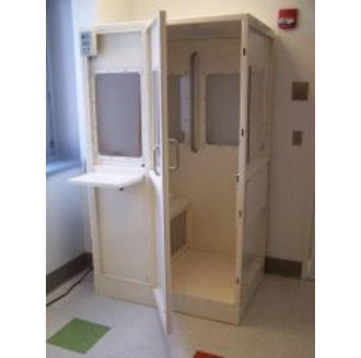 eWellness | Sputum Booth and Aerosol Treatment Chamber