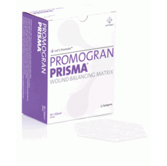eWellness | Promogran, Prisma Dressing, 19.1 sq in, each