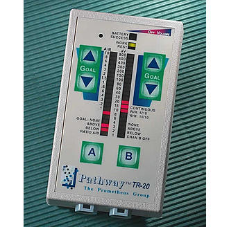 eWellness | Pathway TR-20 Dual Channel Surface EMG Biofeedback Trainer