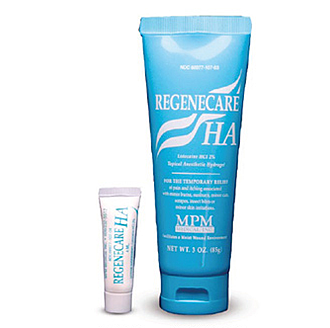 eWellness | MPM Regenecare HA Wound Gel