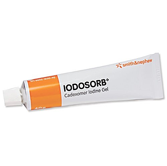 eWellness | Iodosorb Gel, 40g tube, each